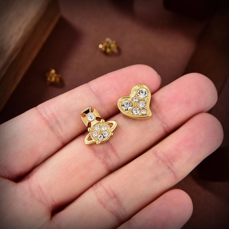 Precise copy Vivienne Westwood Earrings