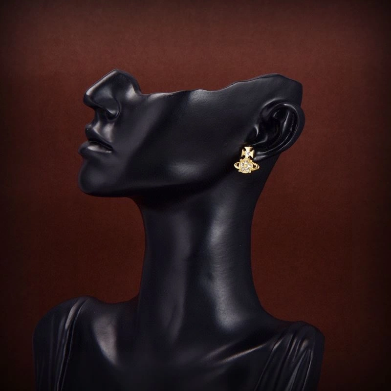 Precise copy Vivienne Westwood Earrings