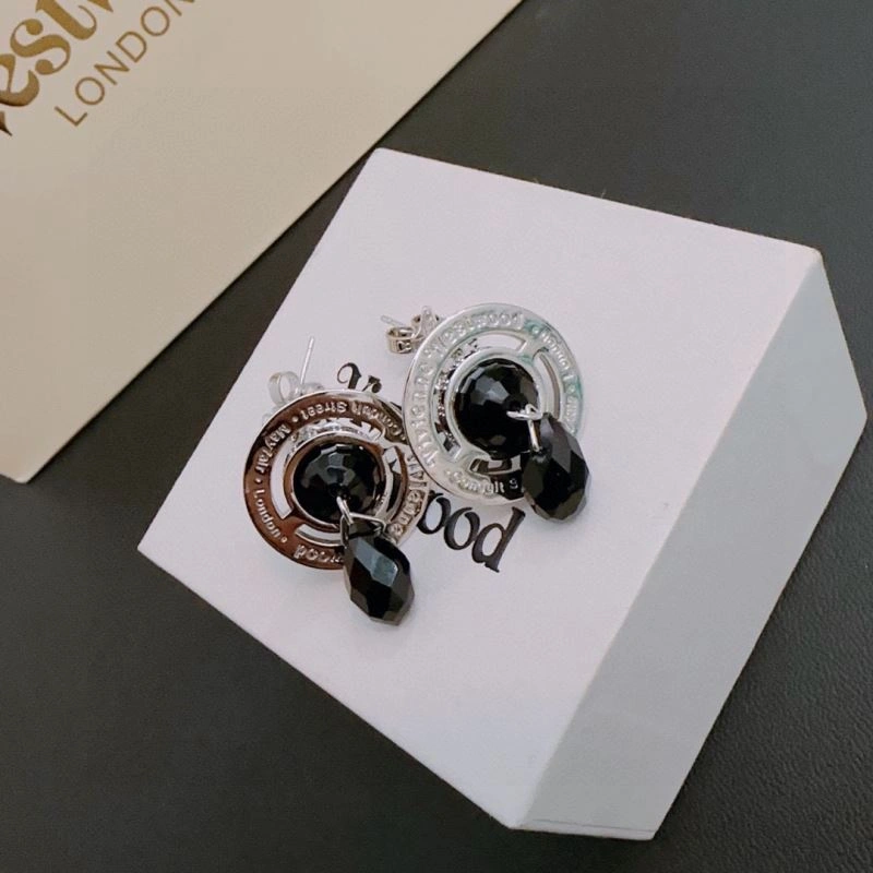 Real Vivienne Westwood Earrings