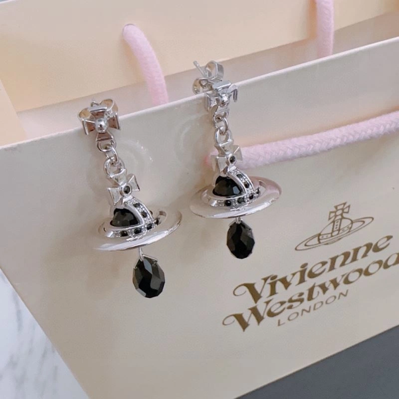 Real Vivienne Westwood Earrings
