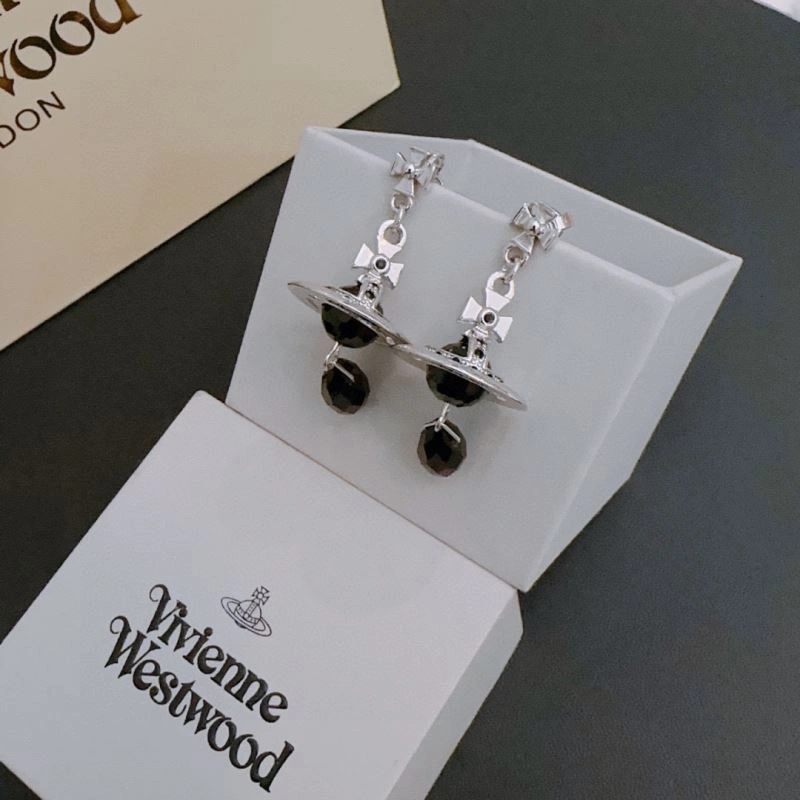 Real Vivienne Westwood Earrings
