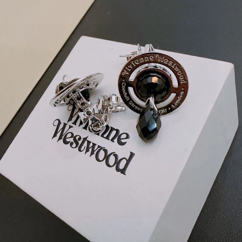 Real Vivienne Westwood Earrings