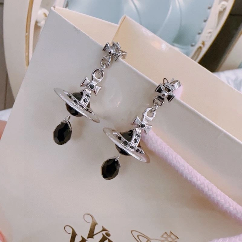 Real Vivienne Westwood Earrings