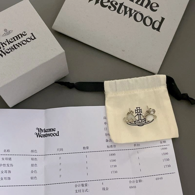 Budget-friendly Vivienne Westwood Earrings