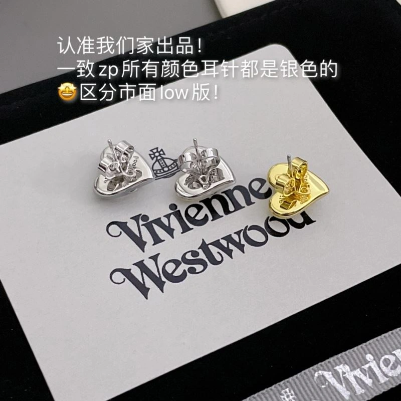 Budget-friendly Vivienne Westwood Earrings