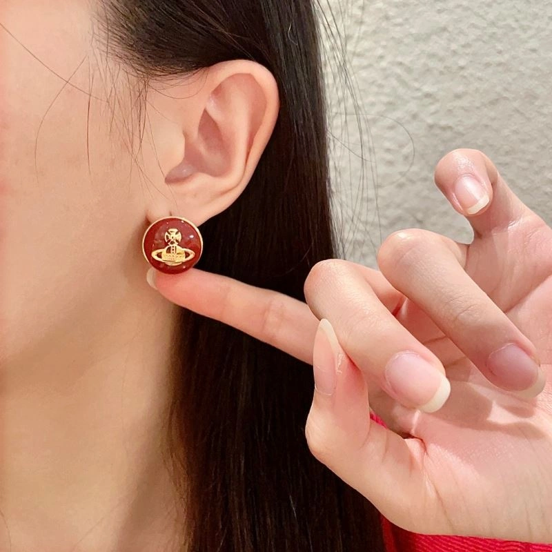 Genuine Vivienne Westwood Earrings