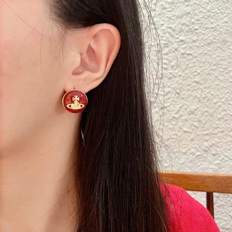 Genuine Vivienne Westwood Earrings