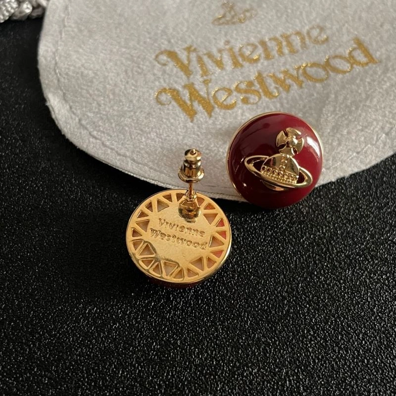 Genuine Vivienne Westwood Earrings