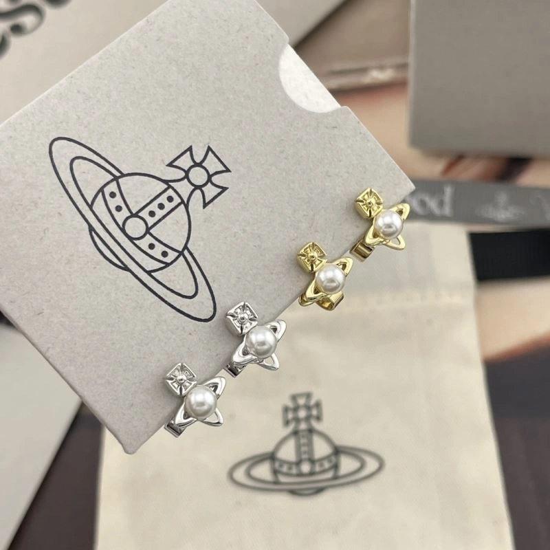 Mirror quality Vivienne Westwood Earrings