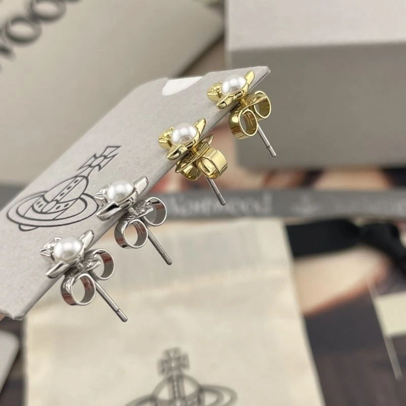 Mirror quality Vivienne Westwood Earrings
