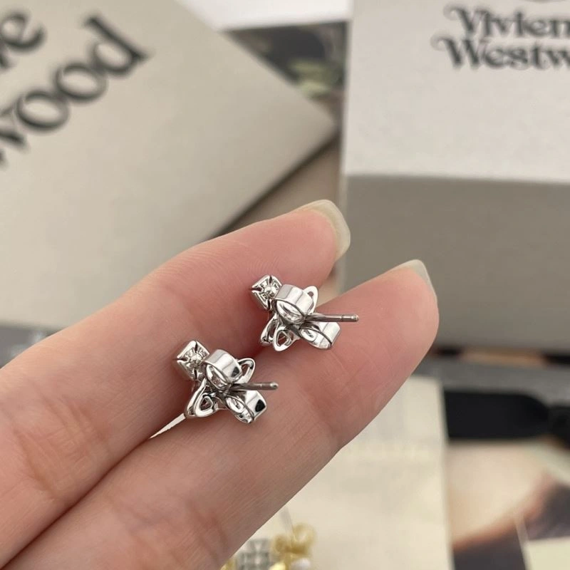Mirror quality Vivienne Westwood Earrings