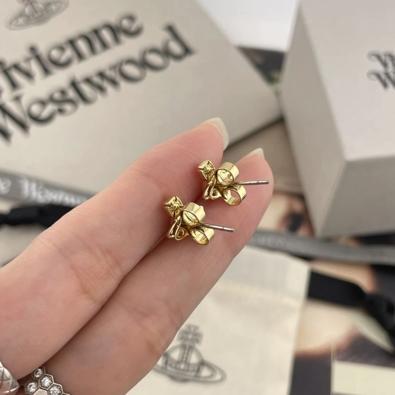 Mirror quality Vivienne Westwood Earrings