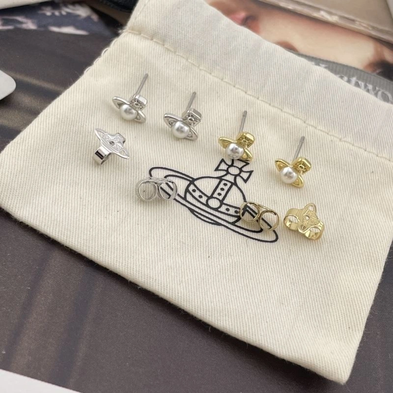 Mirror quality Vivienne Westwood Earrings