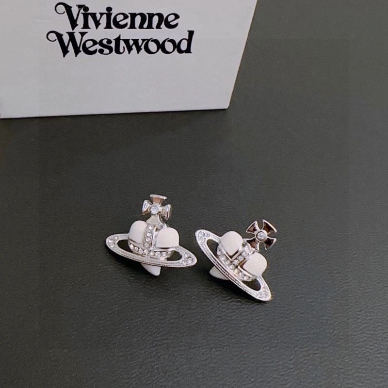 Precise copy Vivienne Westwood Earrings