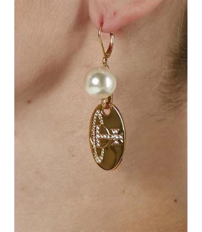 Indistinguishable Vivienne Westwood Earrings
