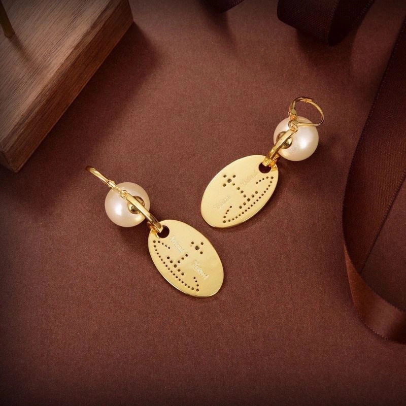 Indistinguishable Vivienne Westwood Earrings