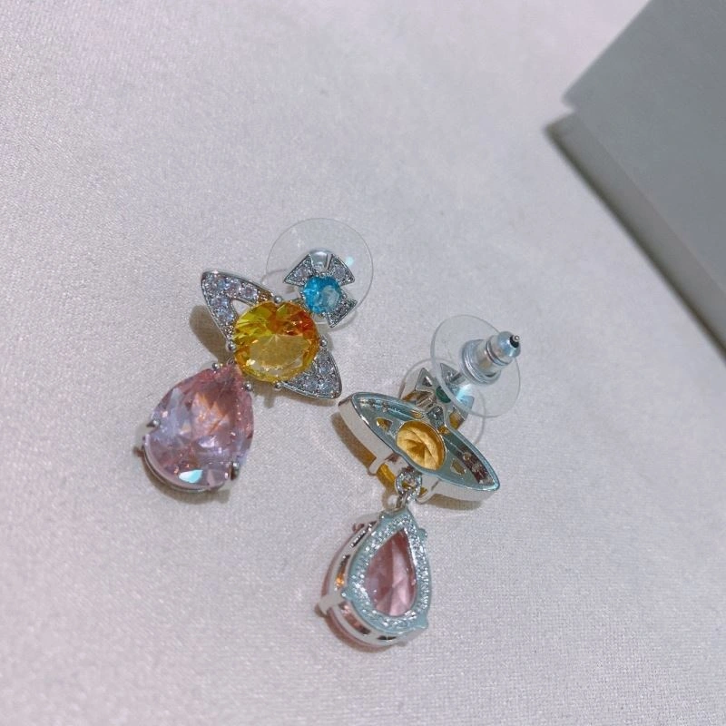 Indistinguishable Vivienne Westwood Earrings