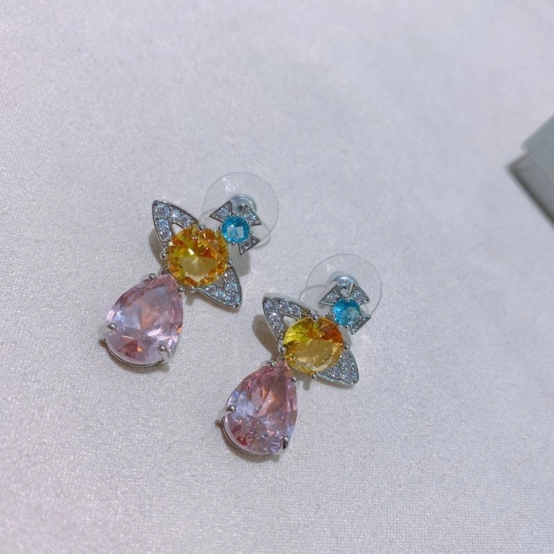 Indistinguishable Vivienne Westwood Earrings