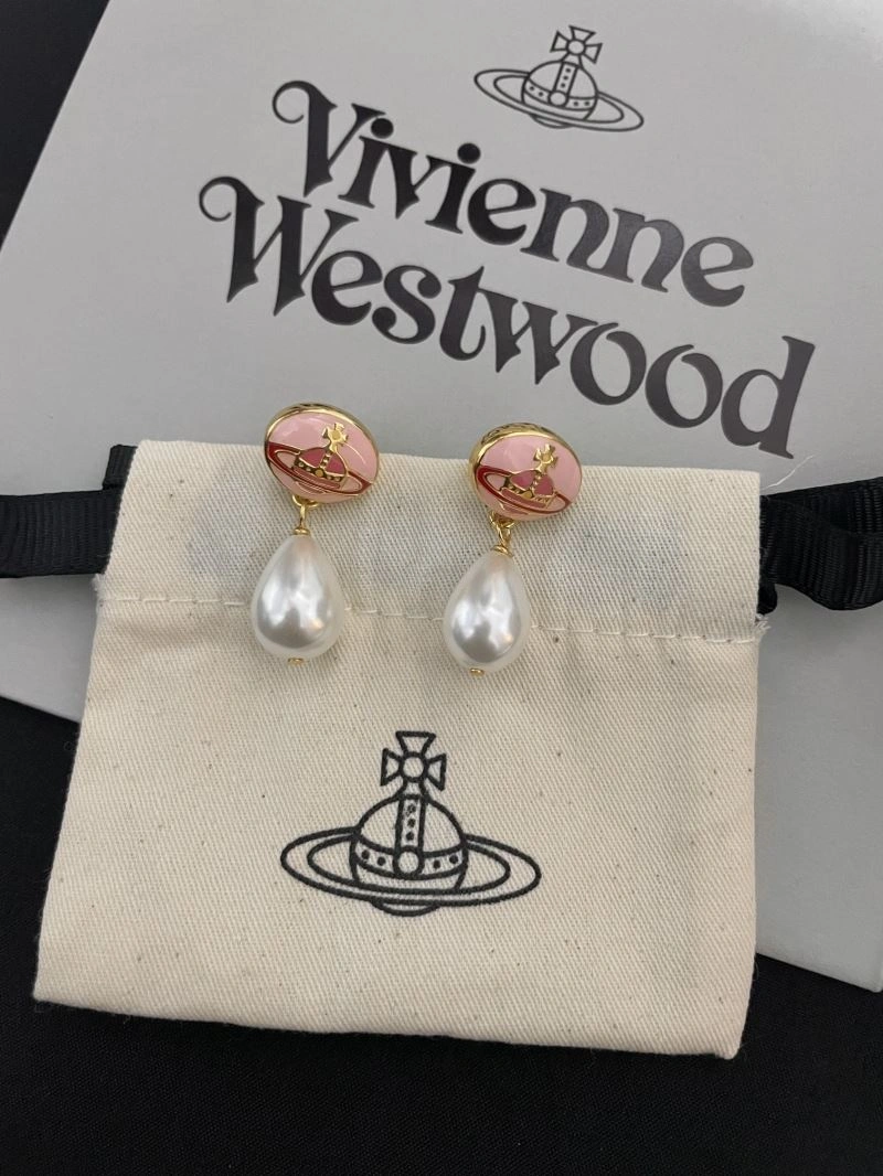 Budget-friendly Vivienne Westwood Earrings