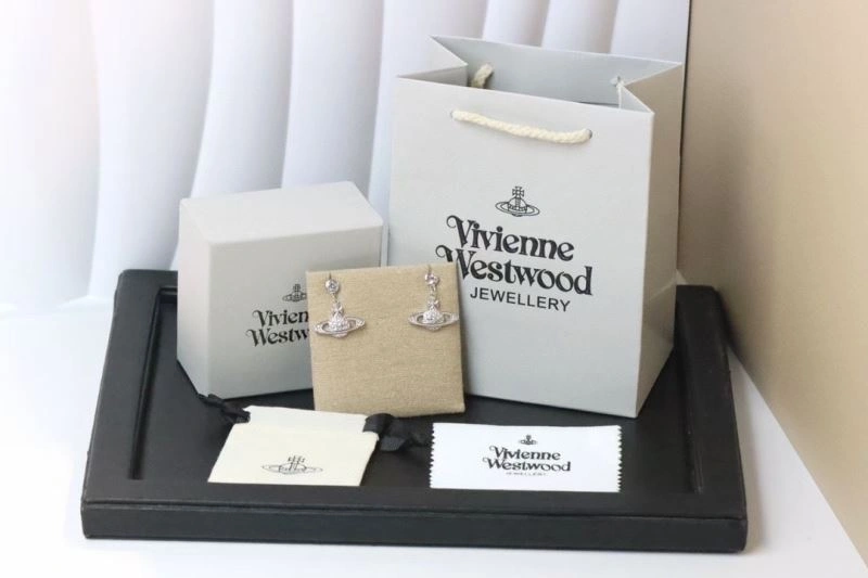 Top match Vivienne Westwood Earrings