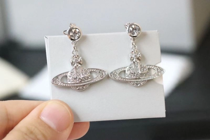 Top match Vivienne Westwood Earrings