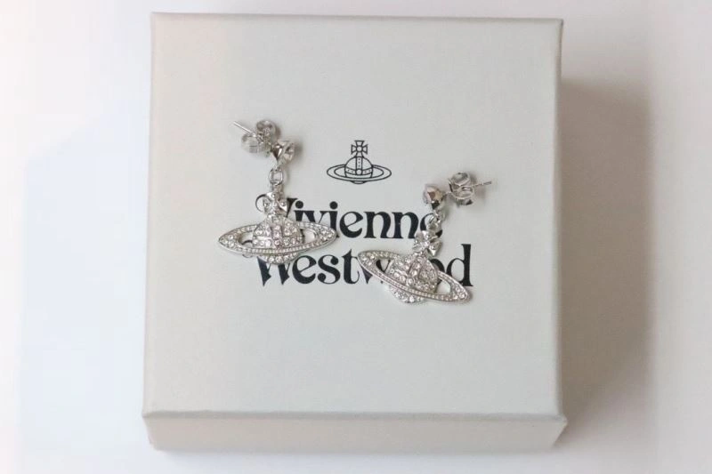 Top match Vivienne Westwood Earrings