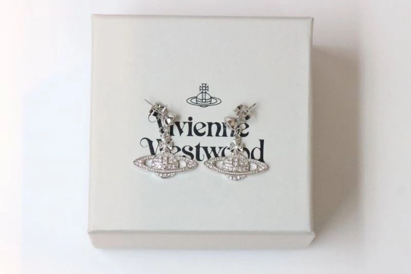 Top match Vivienne Westwood Earrings