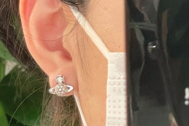 High fidelity Vivienne Westwood Earrings