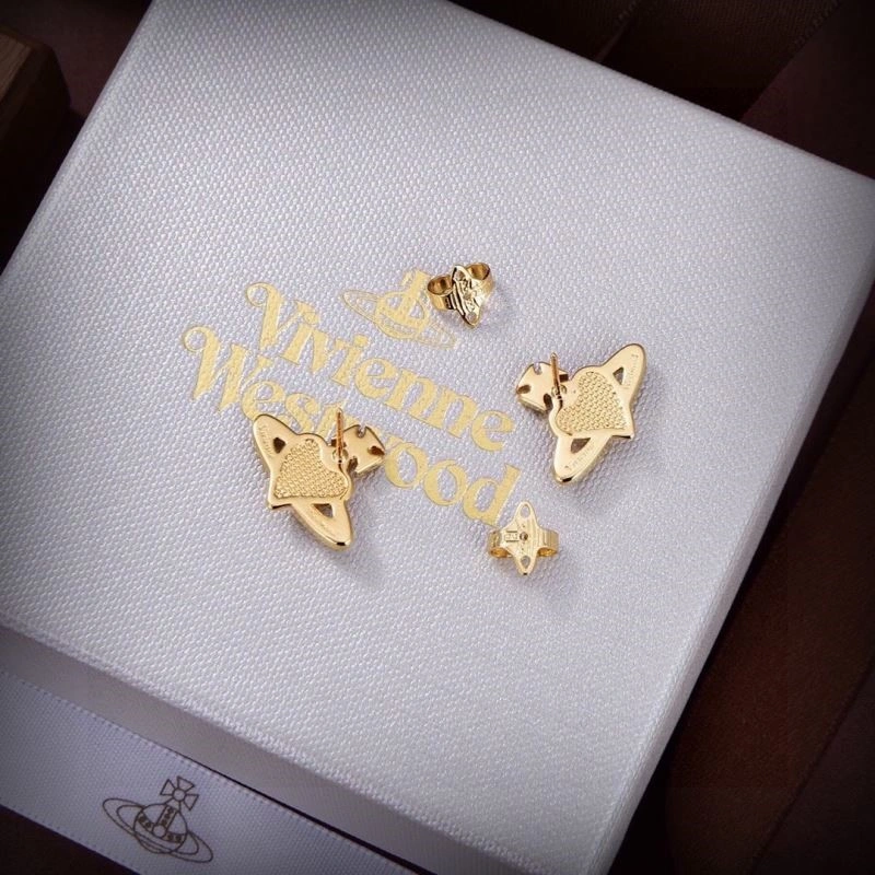 Brand-original Vivienne Westwood Earrings