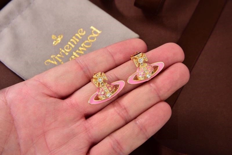 Authentic Vivienne Westwood Earrings