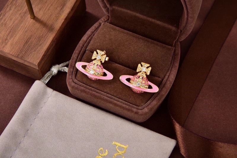 Authentic Vivienne Westwood Earrings