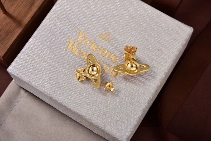 Authentic Vivienne Westwood Earrings