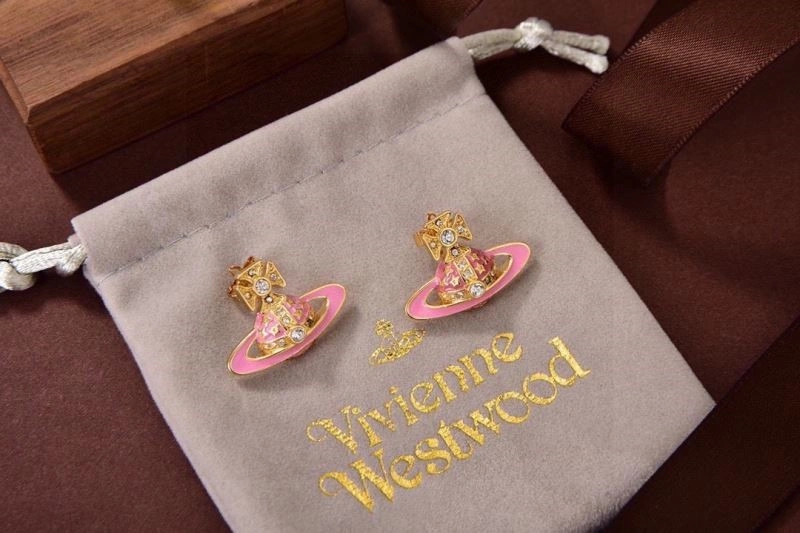 Authentic Vivienne Westwood Earrings