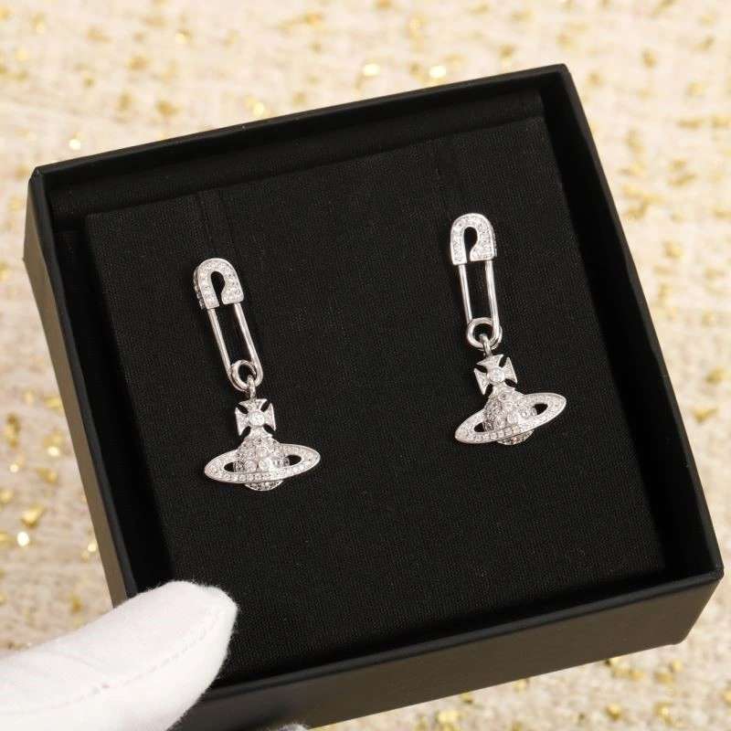 Legit Vivienne Westwood Earrings