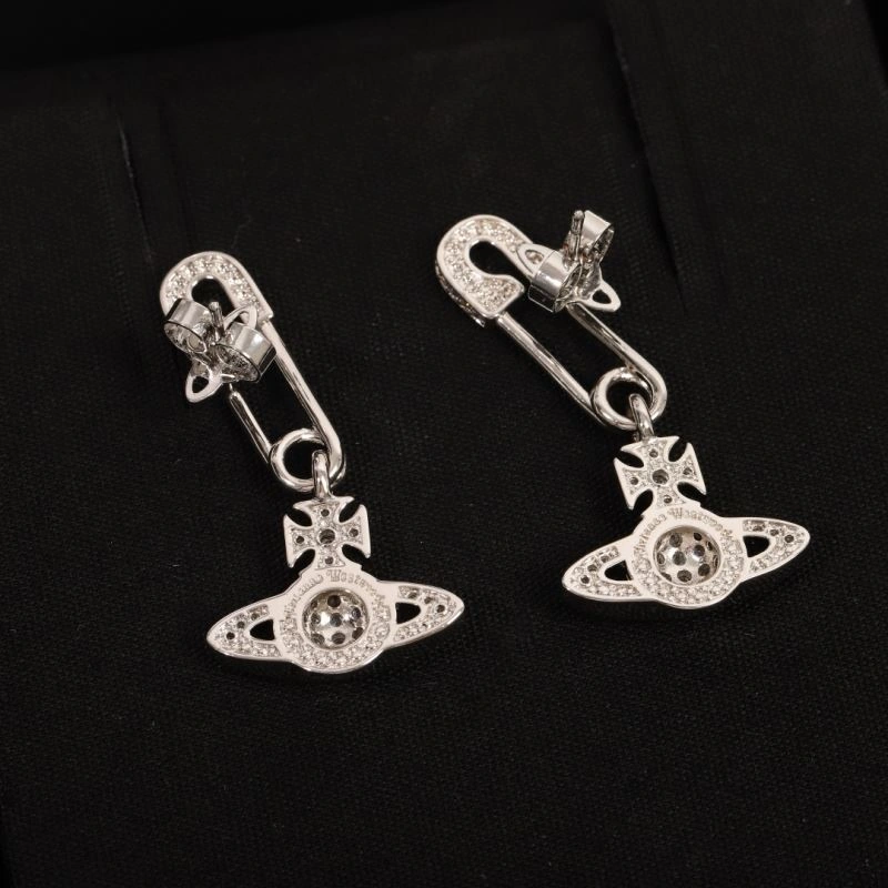 Legit Vivienne Westwood Earrings