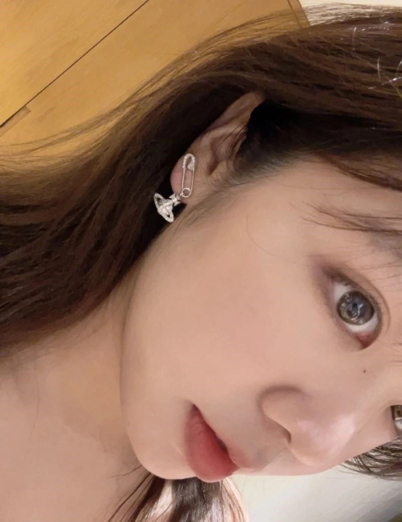 Legit Vivienne Westwood Earrings
