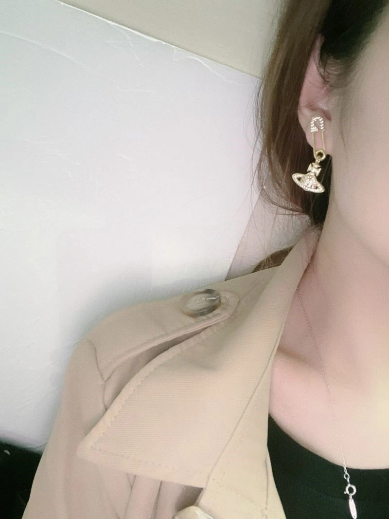 Legit Vivienne Westwood Earrings