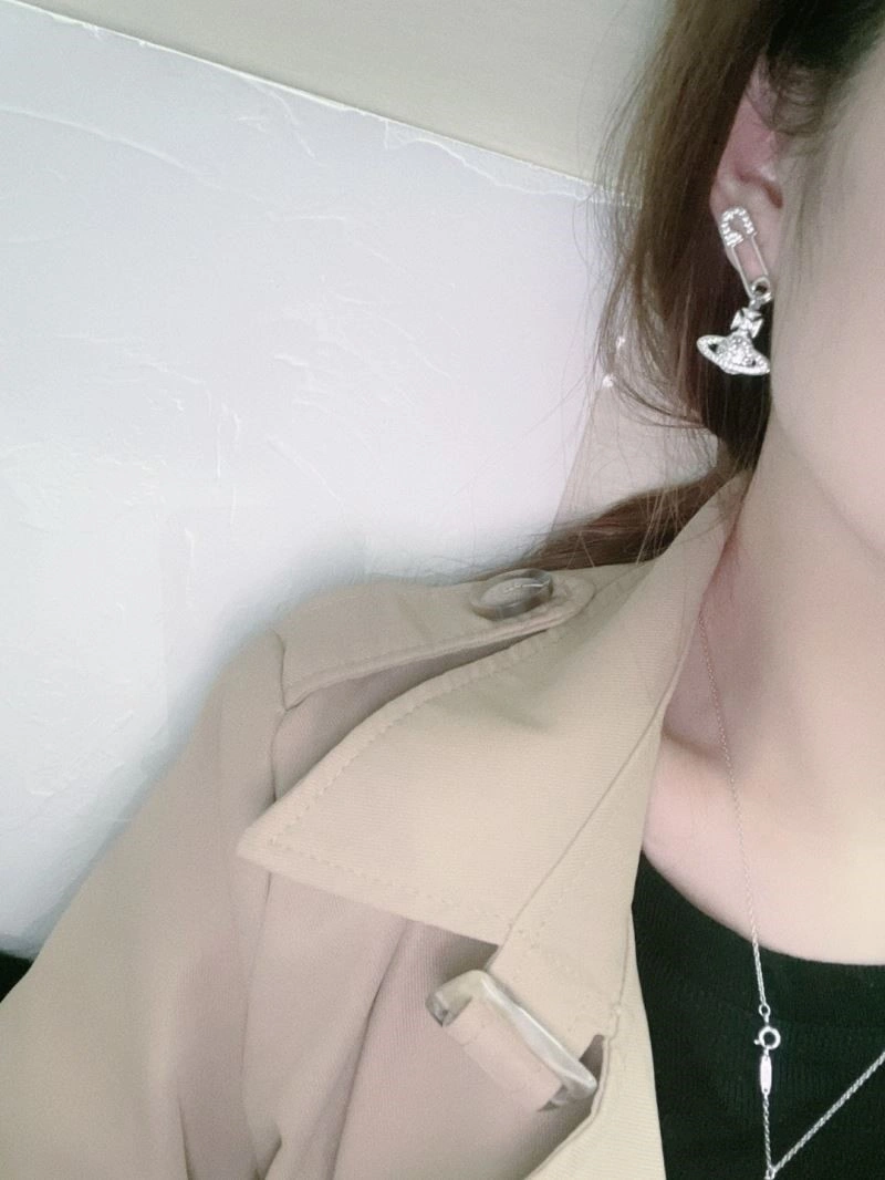 Legit Vivienne Westwood Earrings
