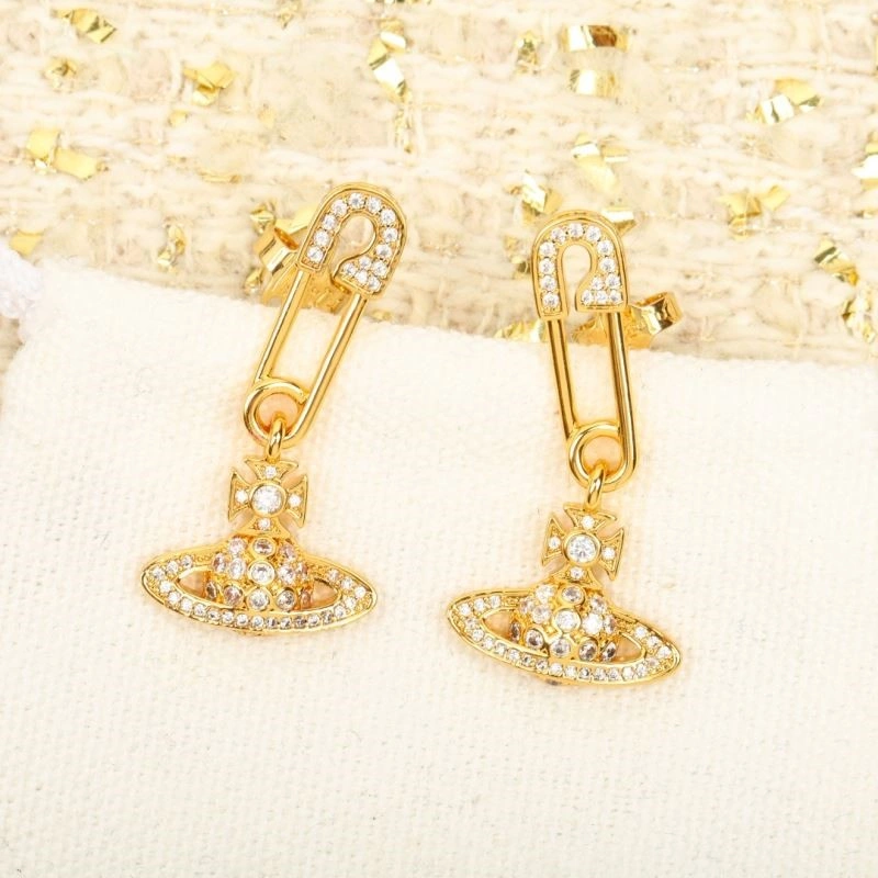 Cut-rate Vivienne Westwood Earrings