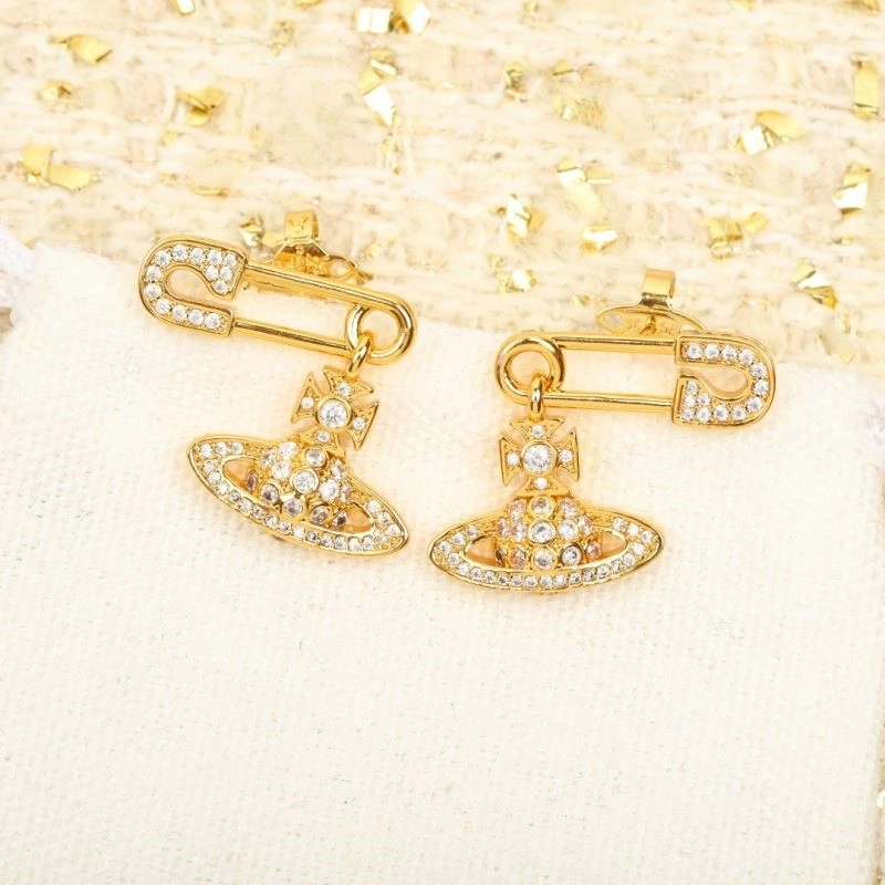 Cut-rate Vivienne Westwood Earrings