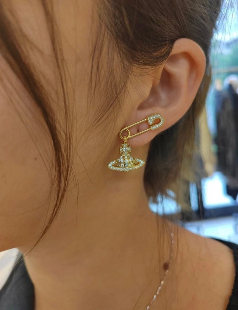 Cut-rate Vivienne Westwood Earrings