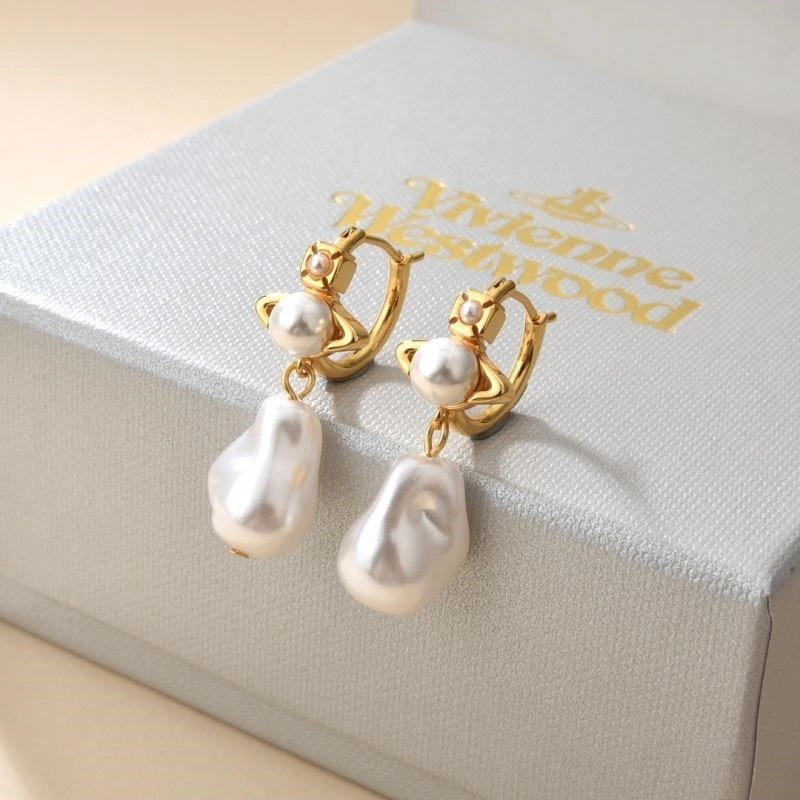 Official Vivienne Westwood Earrings
