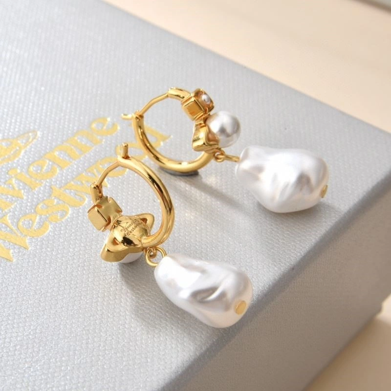Official Vivienne Westwood Earrings