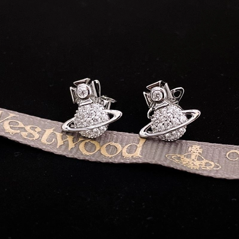 Legit Vivienne Westwood Earrings