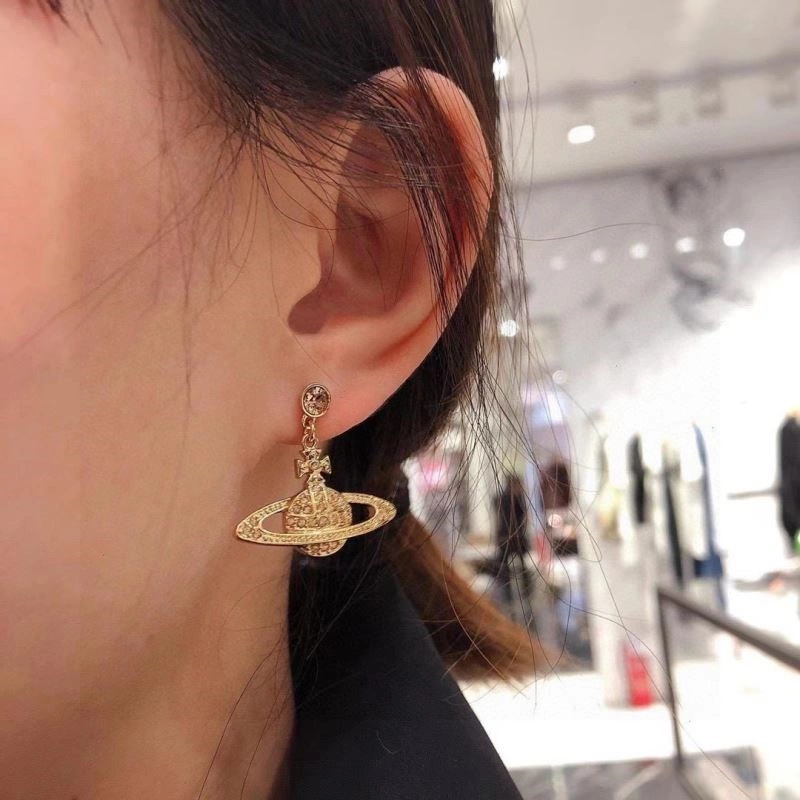 Official Vivienne Westwood Earrings