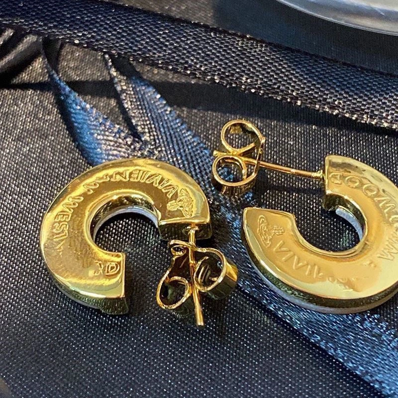 Original Vivienne Westwood Earrings