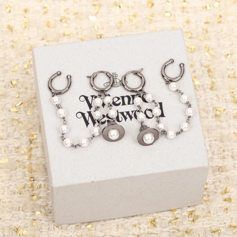 Top match Vivienne Westwood Earrings