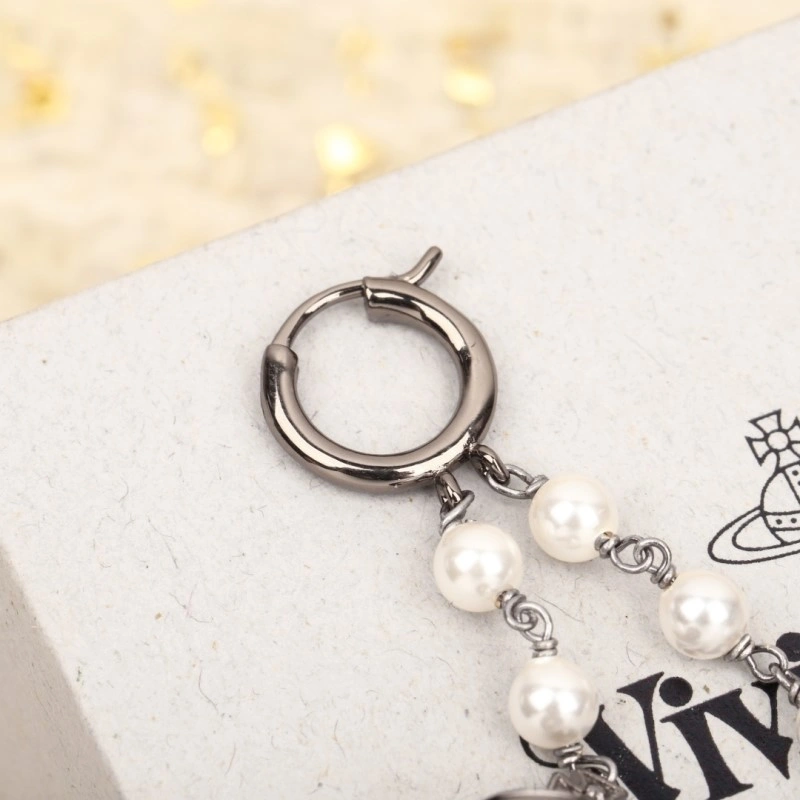 Top match Vivienne Westwood Earrings