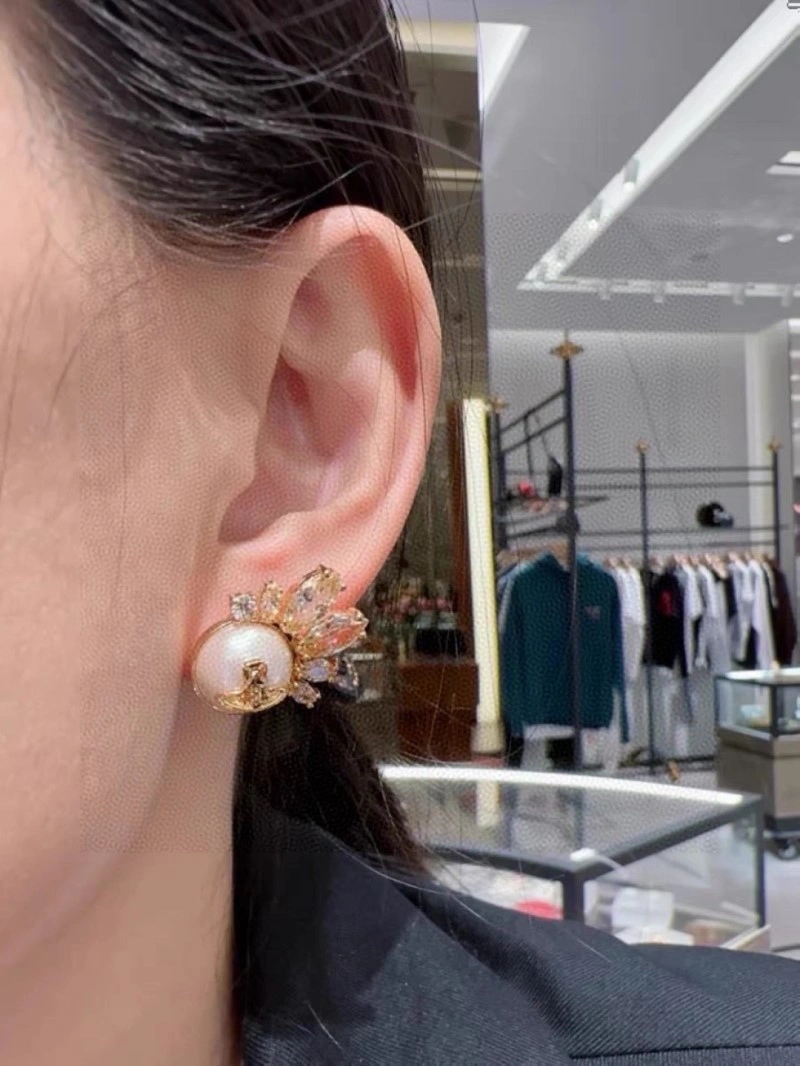 High fidelity Vivienne Westwood Earrings