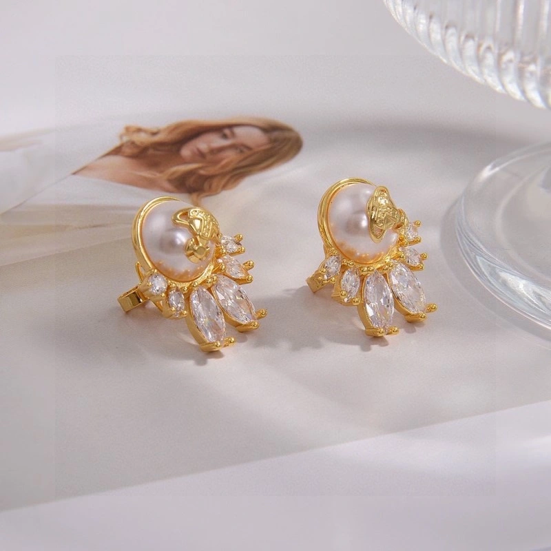 High fidelity Vivienne Westwood Earrings